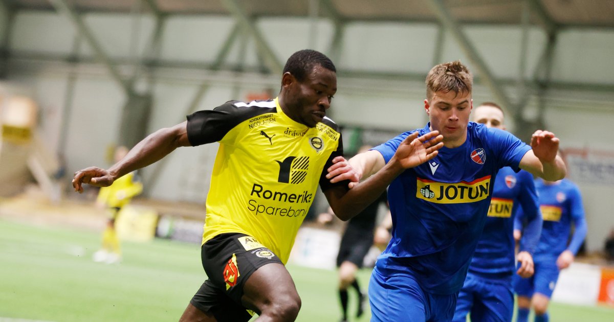 Viktig billettinfo før lørdagens kamp mot KFUM / Lillestrøm